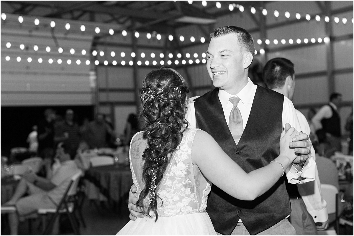 Trout On Inn | Navy & Fuchsia Wyoming Summer Wedding | Carly & Kevin ...